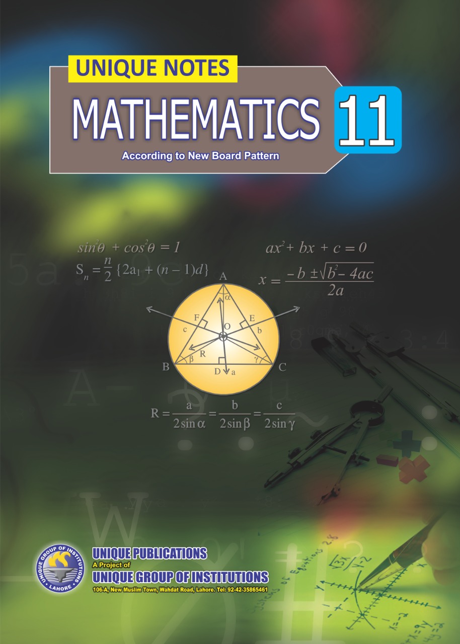 Unique Group of Institutions